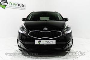 Melns Kia Carens 2014 Tallina, ar dzinēja tilpumu 1.70 L un nobraukumu 201 tūkst. km par 5990 €, foto 5 vietnē AUTOMOTO.COM.LV
