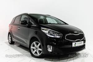 Melns Kia Carens 2014 Tallina, ar dzinēja tilpumu 1.70 L un nobraukumu 201 tūkst. km par 5990 €, foto 6 vietnē AUTOMOTO.COM.LV