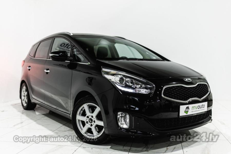 Melns Kia Carens 2014 Tallina, ar dzinēja tilpumu 1.70 L un nobraukumu 201 tūkst. km par 5990 €, foto 6 vietnē AUTOMOTO.COM.LV