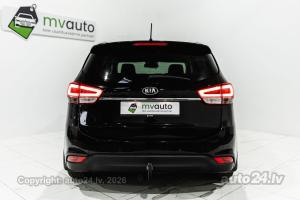 Melns Kia Carens 2014 Tallina, ar dzinēja tilpumu 1.70 L un nobraukumu 201 tūkst. km par 5990 €, foto 8 vietnē AUTOMOTO.COM.LV