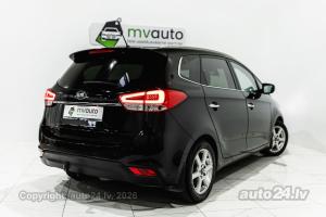 Melns Kia Carens 2014 Tallina, ar dzinēja tilpumu 1.70 L un nobraukumu 201 tūkst. km par 5990 €, foto 9 vietnē AUTOMOTO.COM.LV