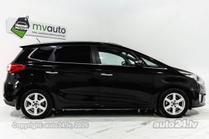 Melns Kia Carens 2014 Tallina, ar dzinēja tilpumu 1.70 L un nobraukumu 201 tūkst. km par 5990 €, foto 10 vietnē AUTOMOTO.COM.LV