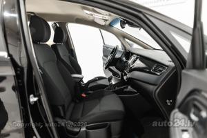 Melns Kia Carens 2014 Tallina, ar dzinēja tilpumu 1.70 L un nobraukumu 201 tūkst. km par 5990 €, foto 18 vietnē AUTOMOTO.COM.LV