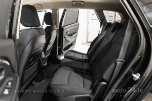 Melns Kia Carens 2014 Tallina, ar dzinēja tilpumu 1.70 L un nobraukumu 201 tūkst. km par 5990 €, foto 21 vietnē AUTOMOTO.COM.LV