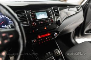 Melns Kia Carens 2014 Tallina, ar dzinēja tilpumu 1.70 L un nobraukumu 201 tūkst. km par 5990 €, foto 23 vietnē AUTOMOTO.COM.LV