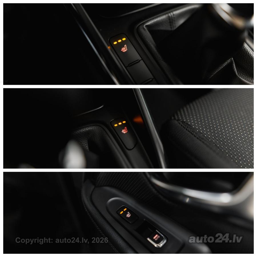 Melns Kia Carens 2014 Tallina, ar dzinēja tilpumu 1.70 L un nobraukumu 201 tūkst. km par 5990 €, foto 28 vietnē AUTOMOTO.COM.LV