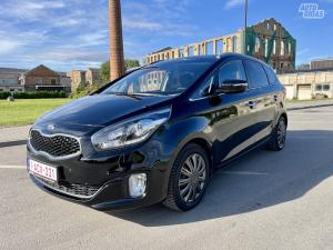 Melns Kia Carens 2014 Šauļi, ar dzinēja tilpumu 1.70 L un nobraukumu 269 tūkst. km par 5900 €, foto 3 vietnē AUTOMOTO.COM.LV