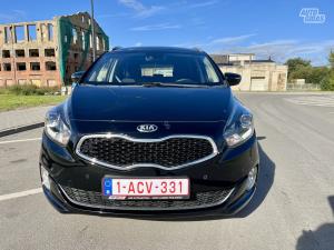 Melns Kia Carens 2014 Šauļi, ar dzinēja tilpumu 1.70 L un nobraukumu 269 tūkst. km par 5900 €, foto 4 vietnē AUTOMOTO.COM.LV