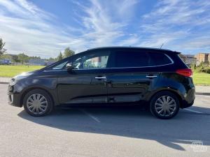 Melns Kia Carens 2014 Šauļi, ar dzinēja tilpumu 1.70 L un nobraukumu 269 tūkst. km par 5900 €, foto 7 vietnē AUTOMOTO.COM.LV
