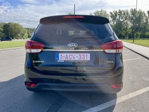 Melns Kia Carens 2014 Šauļi, ar dzinēja tilpumu 1.70 L un nobraukumu 269 tūkst. km par 5900 €, foto 9 vietnē AUTOMOTO.COM.LV