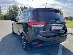 Melns Kia Carens 2014 Šauļi, ar dzinēja tilpumu 1.70 L un nobraukumu 269 tūkst. km par 5900 €, foto 10 vietnē AUTOMOTO.COM.LV