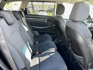 Melns Kia Carens 2014 Šauļi, ar dzinēja tilpumu 1.70 L un nobraukumu 269 tūkst. km par 5900 €, foto 13 vietnē AUTOMOTO.COM.LV