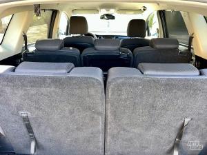 Melns Kia Carens 2014 Šauļi, ar dzinēja tilpumu 1.70 L un nobraukumu 269 tūkst. km par 5900 €, foto 14 vietnē AUTOMOTO.COM.LV