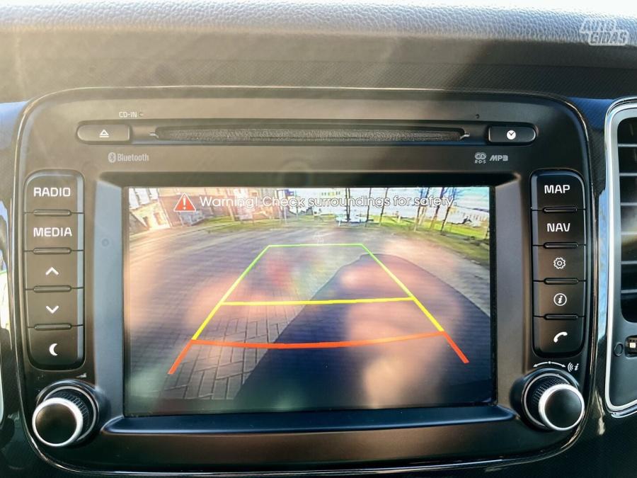 Melns Kia Carens 2014 Šauļi, ar dzinēja tilpumu 1.70 L un nobraukumu 269 tūkst. km par 5900 €, foto 17 vietnē AUTOMOTO.COM.LV