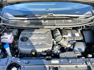 Melns Kia Carens 2014 Šauļi, ar dzinēja tilpumu 1.70 L un nobraukumu 269 tūkst. km par 5900 €, foto 22 vietnē AUTOMOTO.COM.LV