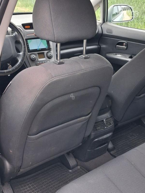 Blue Kia Carens 2007 in Pasvalys, with an engine capacity of 2.00 L and mileage of 335 thousand km for 2100 €, photo 1 on AUTOMOTO.COM.LV