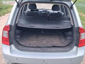 Zils Kia Carens 2007 Pasvalys, ar dzinēja tilpumu 2.00 L un nobraukumu 335 tūkst. km par 2100 €, foto 3 vietnē AUTOMOTO.COM.LV