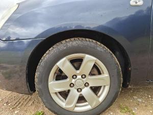 Zils Kia Carens 2007 Kretinga, ar dzinēja tilpumu 1.99 L un nobraukumu 277 tūkst. km par 1200 €, foto 7 vietnē AUTOMOTO.COM.LV