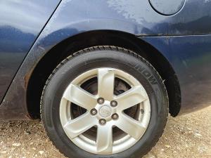 Zils Kia Carens 2007 Kretinga, ar dzinēja tilpumu 1.99 L un nobraukumu 277 tūkst. km par 1200 €, foto 8 vietnē AUTOMOTO.COM.LV
