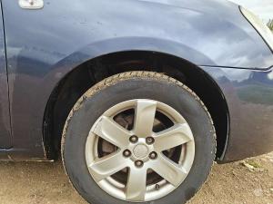 Zils Kia Carens 2007 Kretinga, ar dzinēja tilpumu 1.99 L un nobraukumu 277 tūkst. km par 1200 €, foto 10 vietnē AUTOMOTO.COM.LV