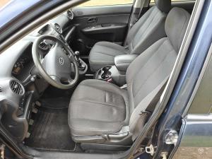 Zils Kia Carens 2007 Kretinga, ar dzinēja tilpumu 1.99 L un nobraukumu 277 tūkst. km par 1200 €, foto 13 vietnē AUTOMOTO.COM.LV