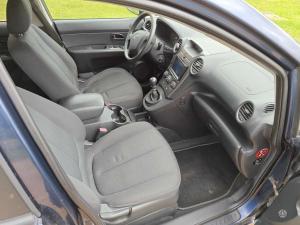 Zils Kia Carens 2007 Kretinga, ar dzinēja tilpumu 1.99 L un nobraukumu 277 tūkst. km par 1200 €, foto 14 vietnē AUTOMOTO.COM.LV