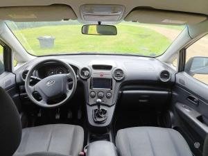 Zils Kia Carens 2007 Kretinga, ar dzinēja tilpumu 1.99 L un nobraukumu 277 tūkst. km par 1200 €, foto 15 vietnē AUTOMOTO.COM.LV