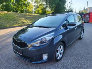 Zils Kia Carens 2013 Alīta, ar dzinēja tilpumu 1.69 L un nobraukumu 278 tūkst. km par 5590 €, foto 3 vietnē AUTOMOTO.COM.LV
