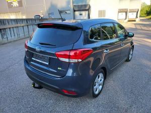 Zils Kia Carens 2013 Alīta, ar dzinēja tilpumu 1.69 L un nobraukumu 278 tūkst. km par 5590 €, foto 4 vietnē AUTOMOTO.COM.LV