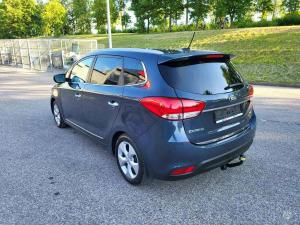 Zils Kia Carens 2013 Alīta, ar dzinēja tilpumu 1.69 L un nobraukumu 278 tūkst. km par 5590 €, foto 5 vietnē AUTOMOTO.COM.LV