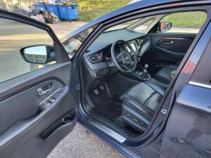 Zils Kia Carens 2013 Alīta, ar dzinēja tilpumu 1.69 L un nobraukumu 278 tūkst. km par 5590 €, foto 6 vietnē AUTOMOTO.COM.LV