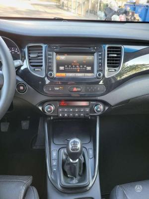 Zils Kia Carens 2013 Alīta, ar dzinēja tilpumu 1.69 L un nobraukumu 278 tūkst. km par 5590 €, foto 9 vietnē AUTOMOTO.COM.LV
