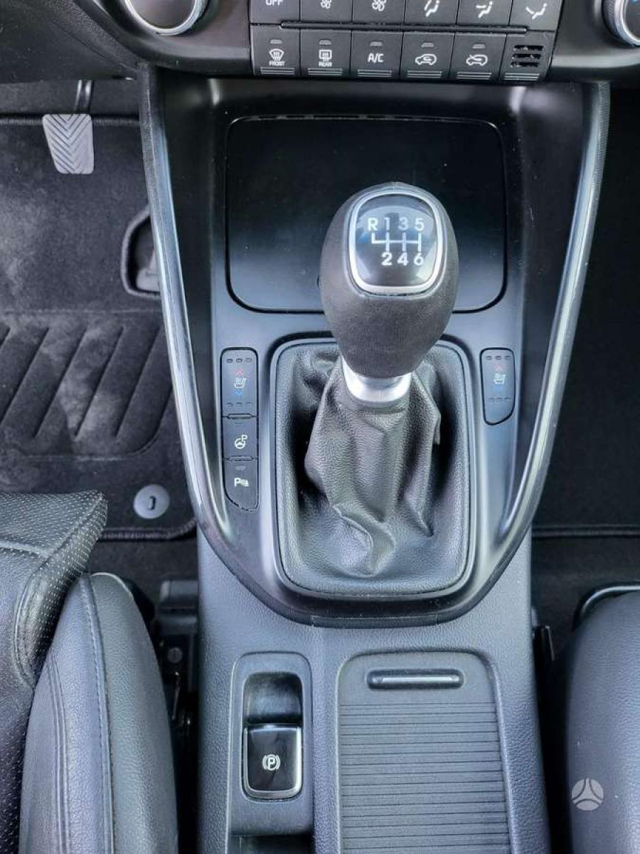 Zils Kia Carens 2013 Alīta, ar dzinēja tilpumu 1.69 L un nobraukumu 278 tūkst. km par 5590 €, foto 10 vietnē AUTOMOTO.COM.LV