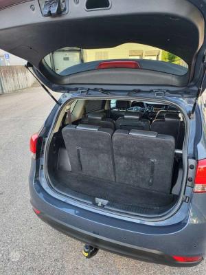 Zils Kia Carens 2013 Alīta, ar dzinēja tilpumu 1.69 L un nobraukumu 278 tūkst. km par 5590 €, foto 25 vietnē AUTOMOTO.COM.LV
