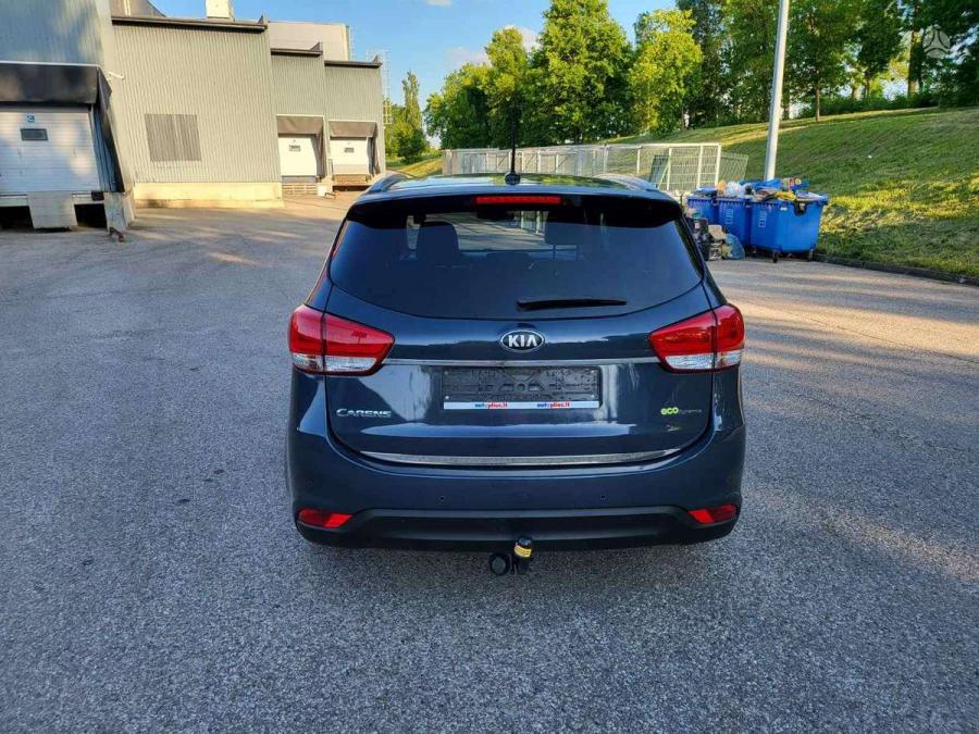 Zils Kia Carens 2013 Alīta, ar dzinēja tilpumu 1.69 L un nobraukumu 278 tūkst. km par 5590 €, foto 31 vietnē AUTOMOTO.COM.LV