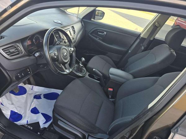 Brūns Kia Carens 2014 Tauragė, ar dzinēja tilpumu 1.69 L un nobraukumu 262 tūkst. km par 4700 €, foto 11 vietnē AUTOMOTO.COM.LV