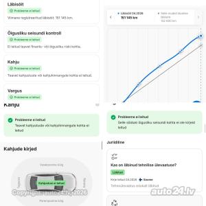 Коричневый Киа Каренс 2017 в Таллин, объемом двигателя 1.60 л и пробегом 152 тыс. км за 8490 €, фото 25 на AUTOMOTO.COM.LV