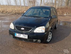 Kia Carens 2006 in Kaunas, with an engine capacity of 2.00 L and mileage of 220 thousand km for 1450 €, photo 2 on AUTOMOTO.COM.LV