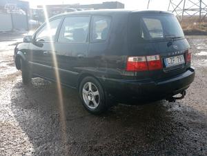 Kia Carens 2006 in Kaunas, with an engine capacity of 2.00 L and mileage of 220 thousand km for 1450 €, photo 4 on AUTOMOTO.COM.LV