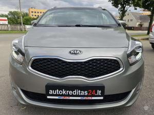 Pelēks Kia Carens 2013 Šauļi, ar dzinēja tilpumu 1.69 L un nobraukumu 249 tūkst. km par 5350 €, foto 3 vietnē AUTOMOTO.COM.LV
