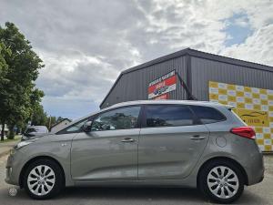 Pelēks Kia Carens 2013 Šauļi, ar dzinēja tilpumu 1.69 L un nobraukumu 249 tūkst. km par 5350 €, foto 5 vietnē AUTOMOTO.COM.LV