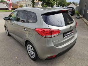 Pelēks Kia Carens 2013 Šauļi, ar dzinēja tilpumu 1.69 L un nobraukumu 249 tūkst. km par 5350 €, foto 7 vietnē AUTOMOTO.COM.LV