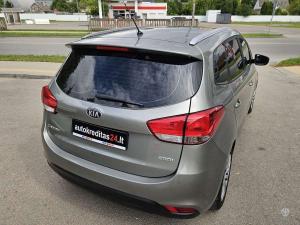 Pelēks Kia Carens 2013 Šauļi, ar dzinēja tilpumu 1.69 L un nobraukumu 249 tūkst. km par 5350 €, foto 8 vietnē AUTOMOTO.COM.LV