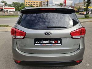 Pelēks Kia Carens 2013 Šauļi, ar dzinēja tilpumu 1.69 L un nobraukumu 249 tūkst. km par 5350 €, foto 9 vietnē AUTOMOTO.COM.LV