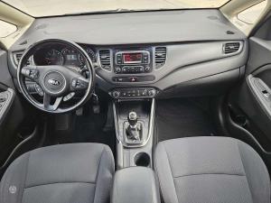 Pelēks Kia Carens 2013 Šauļi, ar dzinēja tilpumu 1.69 L un nobraukumu 249 tūkst. km par 5350 €, foto 10 vietnē AUTOMOTO.COM.LV