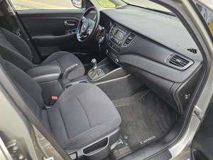 Pelēks Kia Carens 2013 Šauļi, ar dzinēja tilpumu 1.69 L un nobraukumu 249 tūkst. km par 5350 €, foto 11 vietnē AUTOMOTO.COM.LV