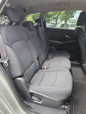Pelēks Kia Carens 2013 Šauļi, ar dzinēja tilpumu 1.69 L un nobraukumu 249 tūkst. km par 5350 €, foto 13 vietnē AUTOMOTO.COM.LV