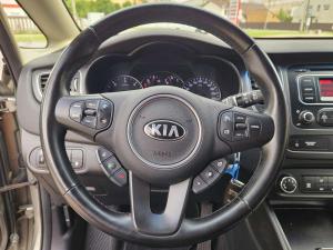 Pelēks Kia Carens 2013 Šauļi, ar dzinēja tilpumu 1.69 L un nobraukumu 249 tūkst. km par 5350 €, foto 15 vietnē AUTOMOTO.COM.LV