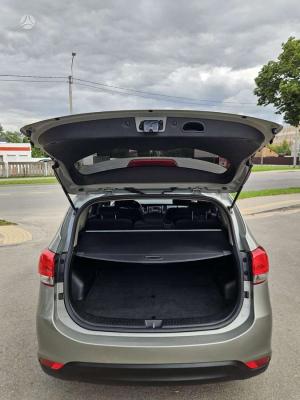 Pelēks Kia Carens 2013 Šauļi, ar dzinēja tilpumu 1.69 L un nobraukumu 249 tūkst. km par 5350 €, foto 20 vietnē AUTOMOTO.COM.LV