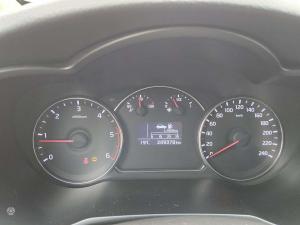 Pelēks Kia Carens 2013 Šauļi, ar dzinēja tilpumu 1.69 L un nobraukumu 249 tūkst. km par 5250 €, foto 20 vietnē AUTOMOTO.COM.LV